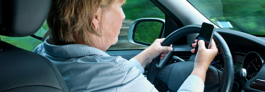 Know If You Can Sue a Driver Who Hit Your Automobile While Texting ...